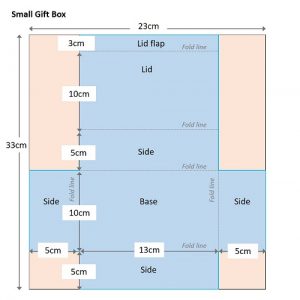 Insanely easy DIY gift box you can make in under 10 mins (even with ...