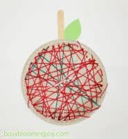 50+ Fun, Easy Fall Arts & Crafts For Toddlers 2 & 3 Years Old