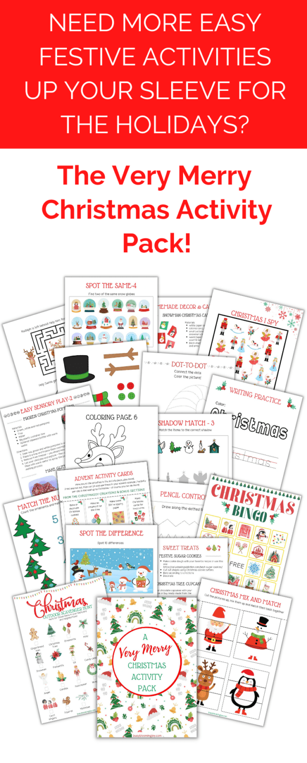 30 memorable family Christmas traditions perfect to start with little kids