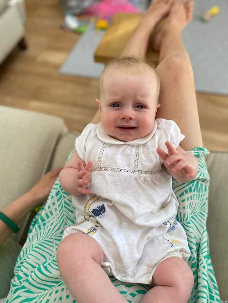 How to hold a newborn 9 easy ways, including how to hold a baby upright