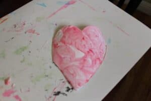 25 Adorable Mother's Day Heart Crafts For Kids To Make