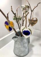 25 Adorable Mother's Day Heart Crafts For Kids To Make