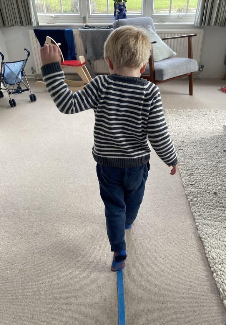 50 Best activities for 18 month old toddlers at home