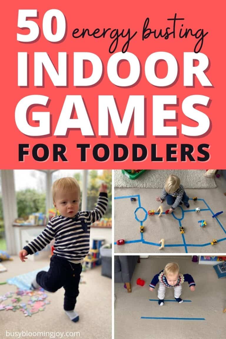50+ Indoor gross motor activities for toddlers & preschoolers (1,2 & 3 ...