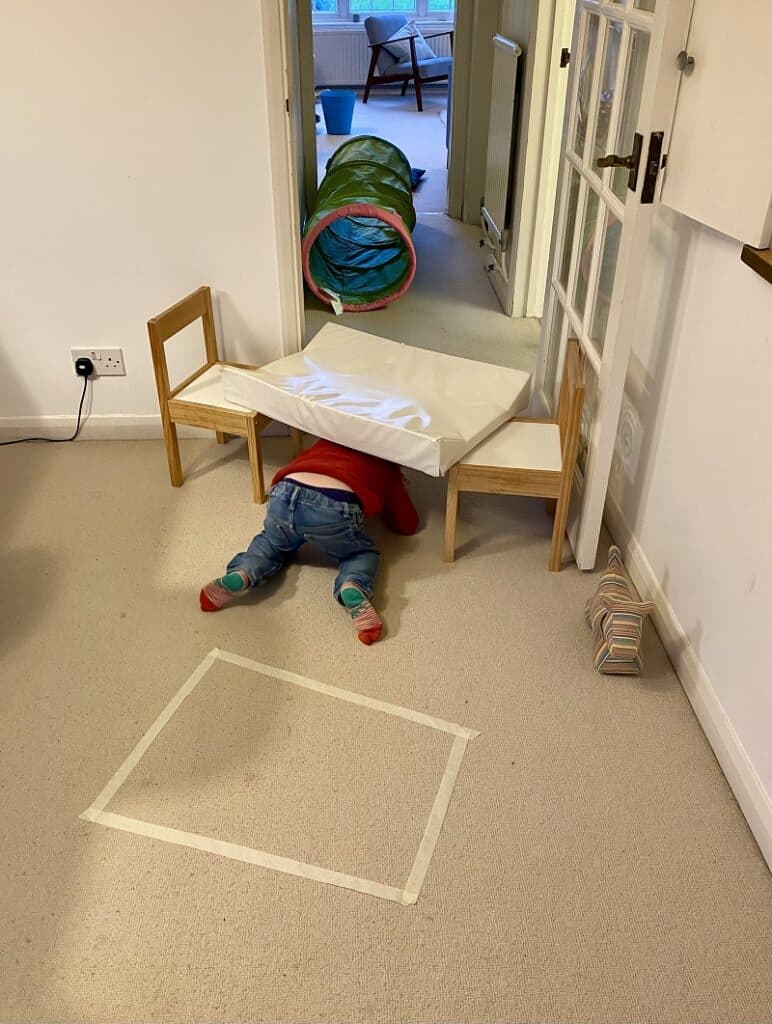 65 Gross Motor Activities for Toddlers & Preschoolers 1,2 & 3 years old