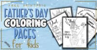 41 Easy Father's Day Crafts for Little Kids (Toddlers & Up!)