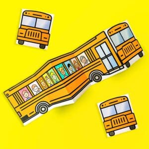 50 Easy Transportation Crafts & Activities for Preschoolers