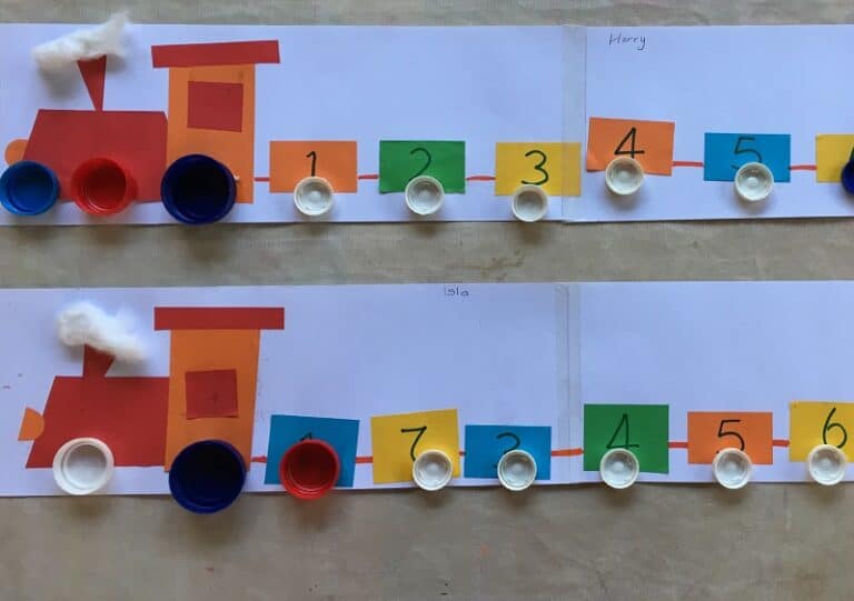 50 Easy Transportation Crafts & Activities for Preschoolers