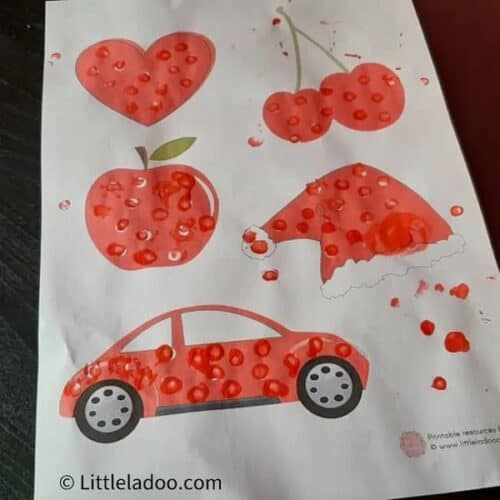 50 Best activities for 18 month old toddlers at home