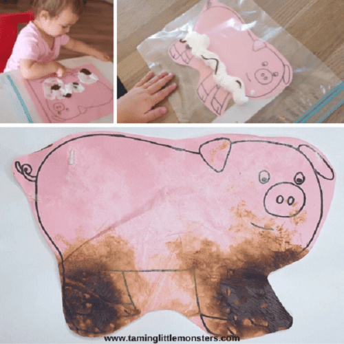 50 Best activities for 18 month old toddlers at home