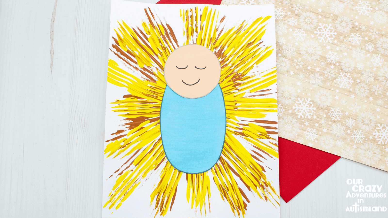 41 Fun, Easy & Adorable Nativity Crafts & Ideas for Kids