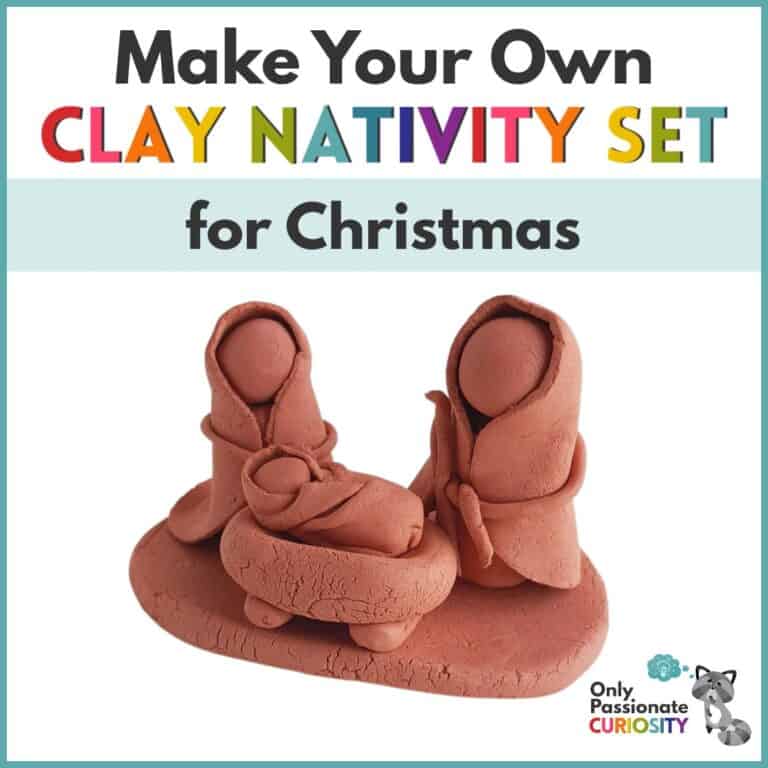 41 Fun, Easy & Adorable Nativity Crafts & Ideas for Kids