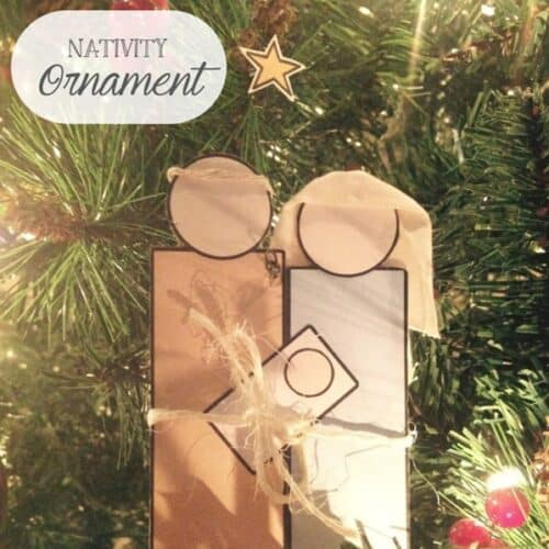 41 Fun, Easy & Adorable Nativity Crafts & Ideas for Kids