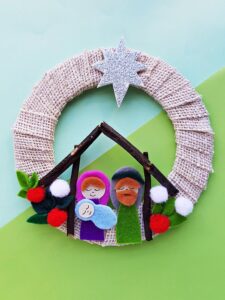 41 Fun, Easy & Adorable Nativity Crafts & Ideas for Kids