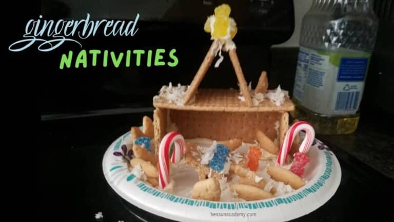 41 Fun, Easy & Adorable Nativity Crafts & Ideas for Kids