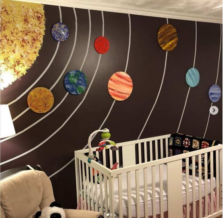 49 Out of this World Space-Themed Nursery Ideas for Your Little One