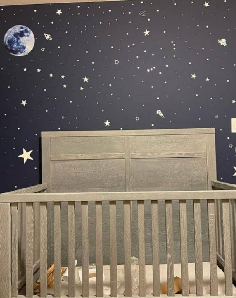 49 Out of this World Space-Themed Nursery Ideas for Your Little One
