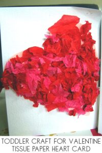 45 Cute & Easy Valentine’s Day Arts & Crafts for Toddlers
