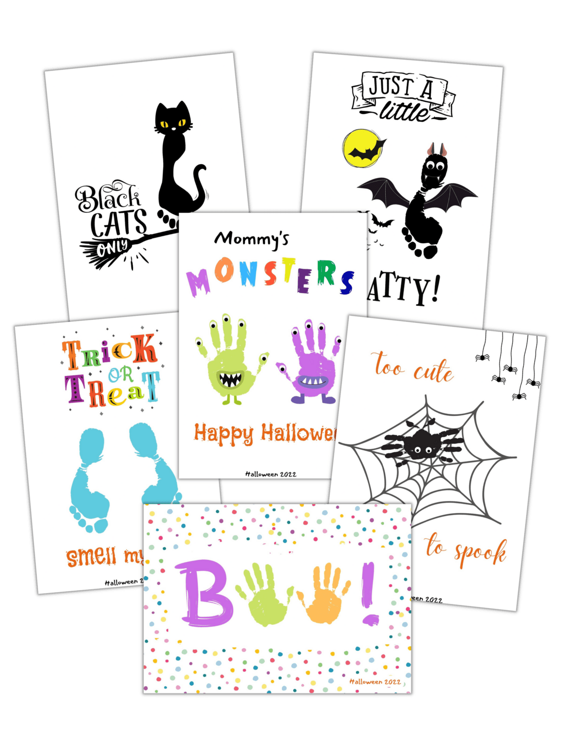 Halloween Activity Pack