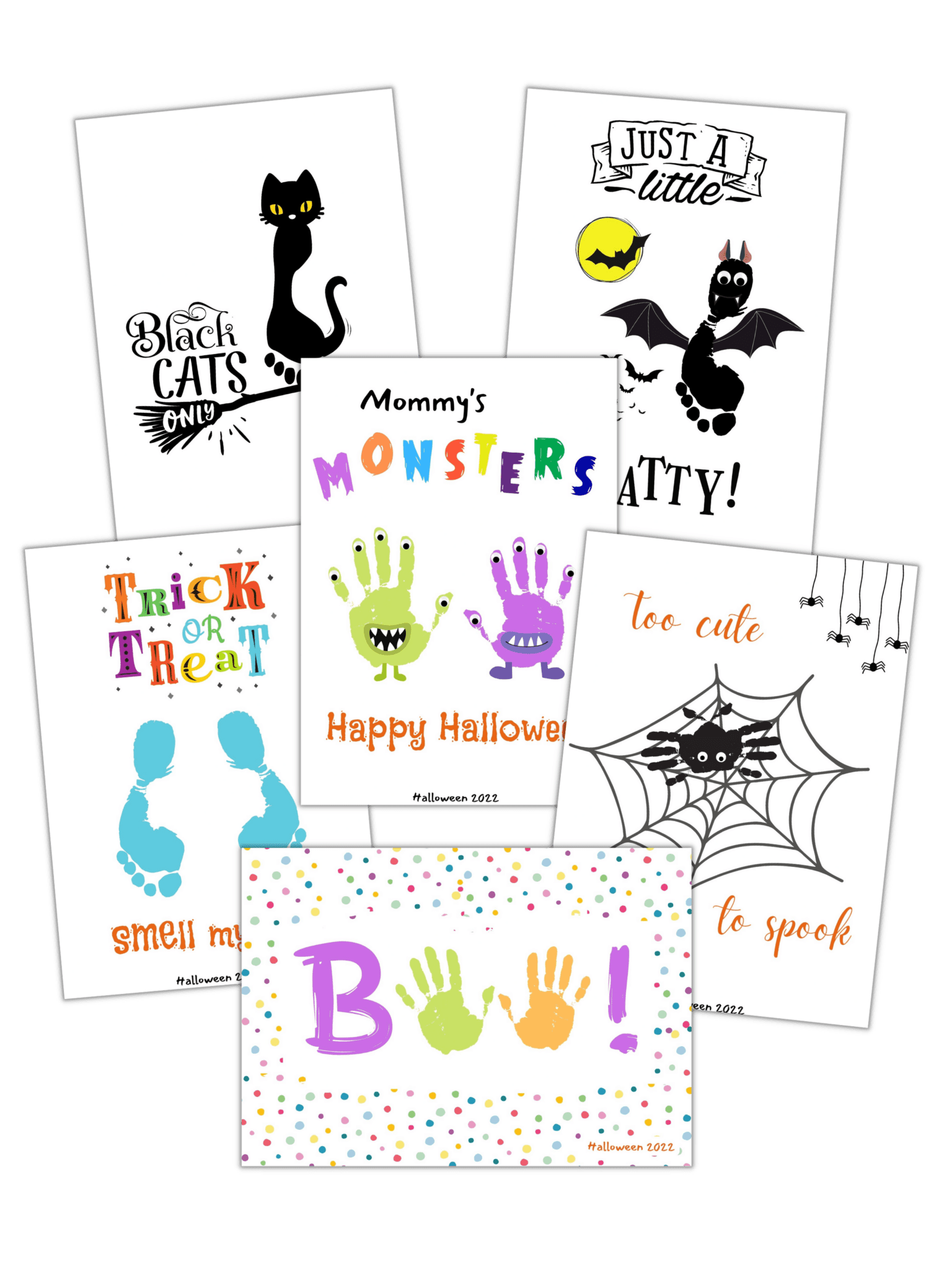 Halloween Activity Pack halloween-activity-pack