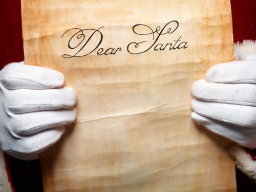 Santa Claus's real mailing address + FREE Santa letter templates (and ...