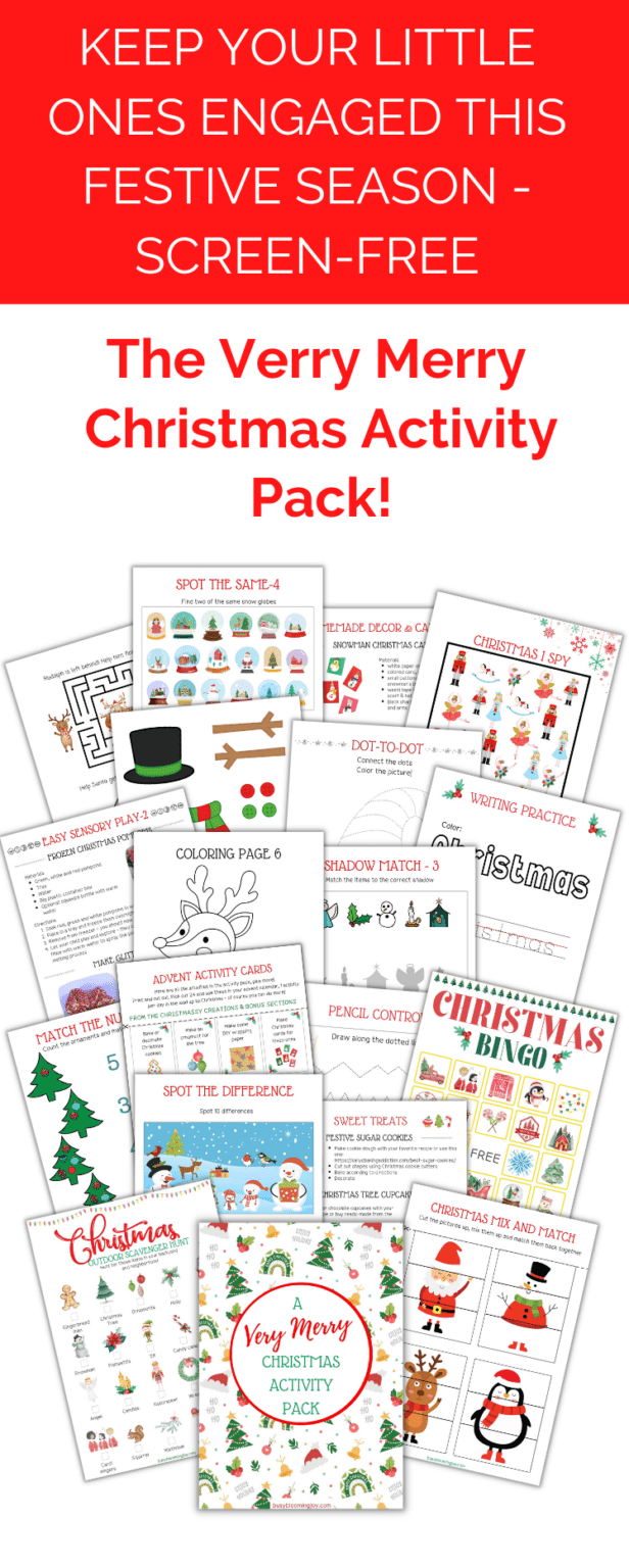 41 Easy Santa Claus crafts for toddlers {+ Santa Hat Crafts}