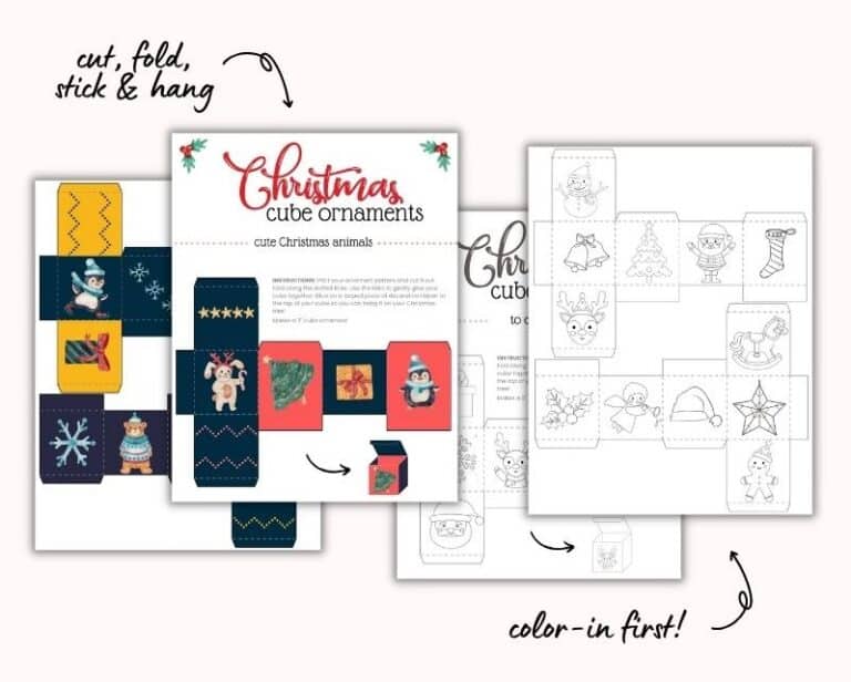 47 Easy & Fun Christmas activities For Toddlers This Holidays