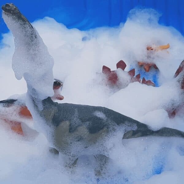 21 Fun & Easy Dinosaur Sensory Activities (inc Dinosaur Sensory Bin ...