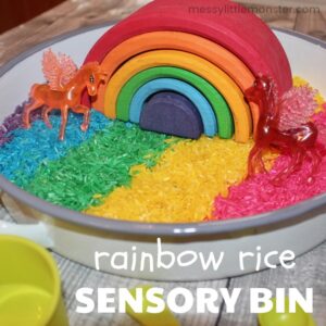 15 Best Sensory Bin Tables for Toddlers {+Sensory Table Ideas}