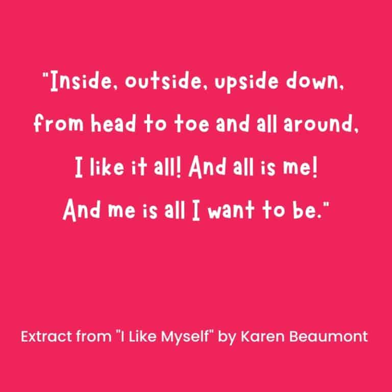 15 I Like Myself Activities For Preschoolers {Free Worksheet}