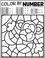 35 Simple Monkey Crafts & Activities for Preschoolers