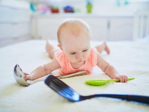 29 Best Activities & Learning Games For A 4 Month Old Baby