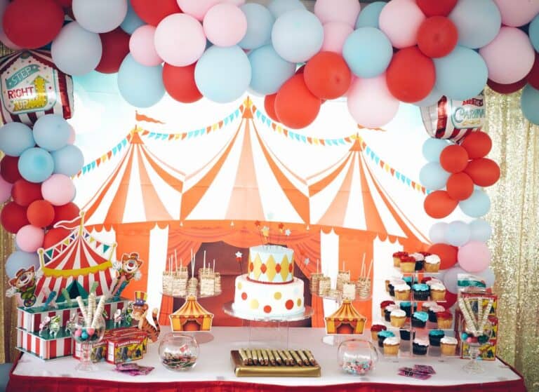 100 Best Fun Children's Birthday Party Activities & Games