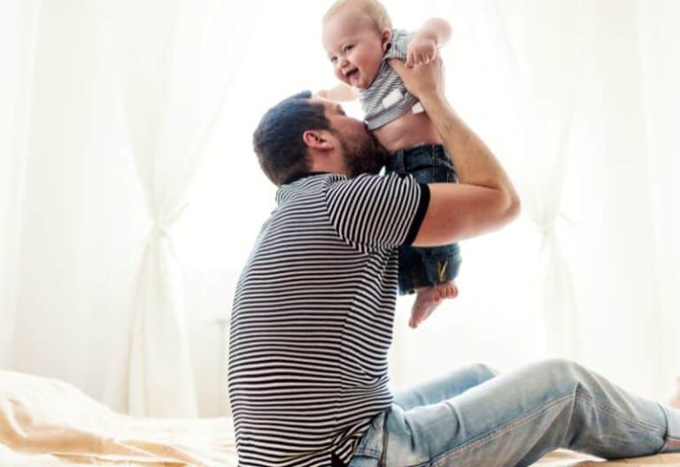 What To Do With 3 Month Old Baby? 53 Development Activities