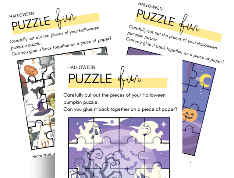50 Free Printable Halloween Games & Activities (Kids & Adults)