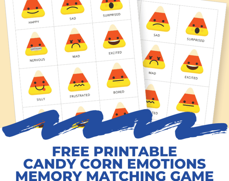 50 Free Printable Halloween Games & Activities (Kids & Adults)