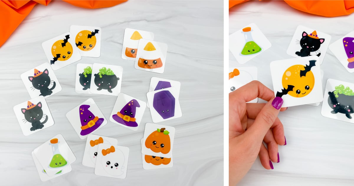 50 Free Printable Halloween Games & Activities (Kids & Adults)