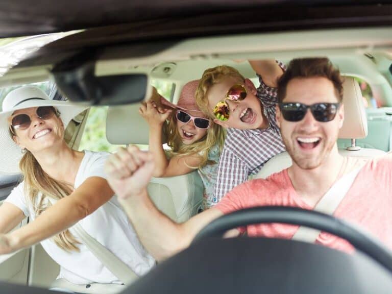 65 Fun Car Activities for Kids & Games to Play Without Phone