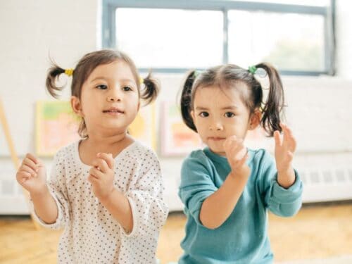 55 Fun Music And Movement Activities For Preschoolers