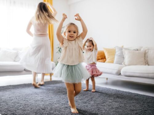 55 Fun Music And Movement Activities For Preschoolers