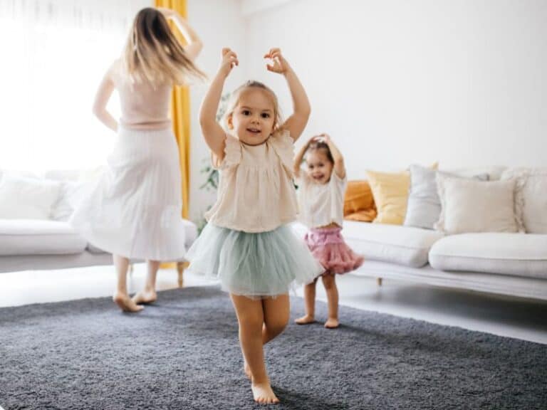 55 Fun Music And Movement Activities For Preschoolers