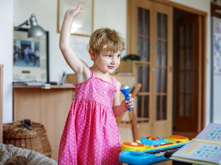 55 Fun Music And Movement Activities For Preschoolers