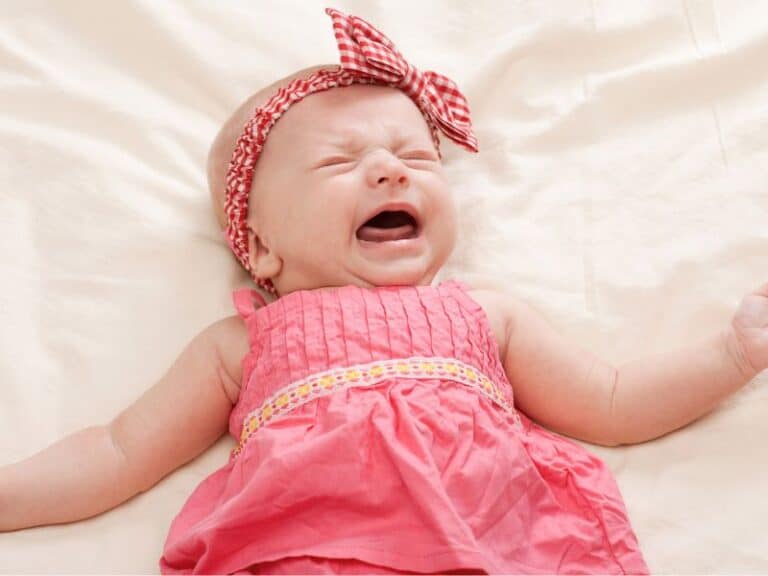 Sample 4 month Old Baby Sleep Schedules {Free Download}