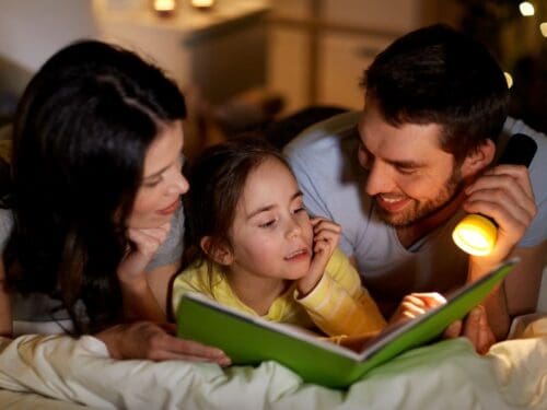 50+ Fun Things To Do At Night With Kids Indoors & Out