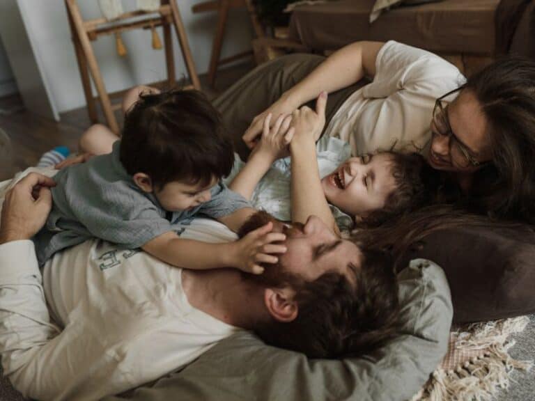 50+ Fun Things To Do At Night With Kids Indoors & Out