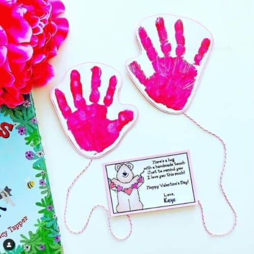 35 Fun, Easy & Cute Valentine's Day Card Crafts for Kids