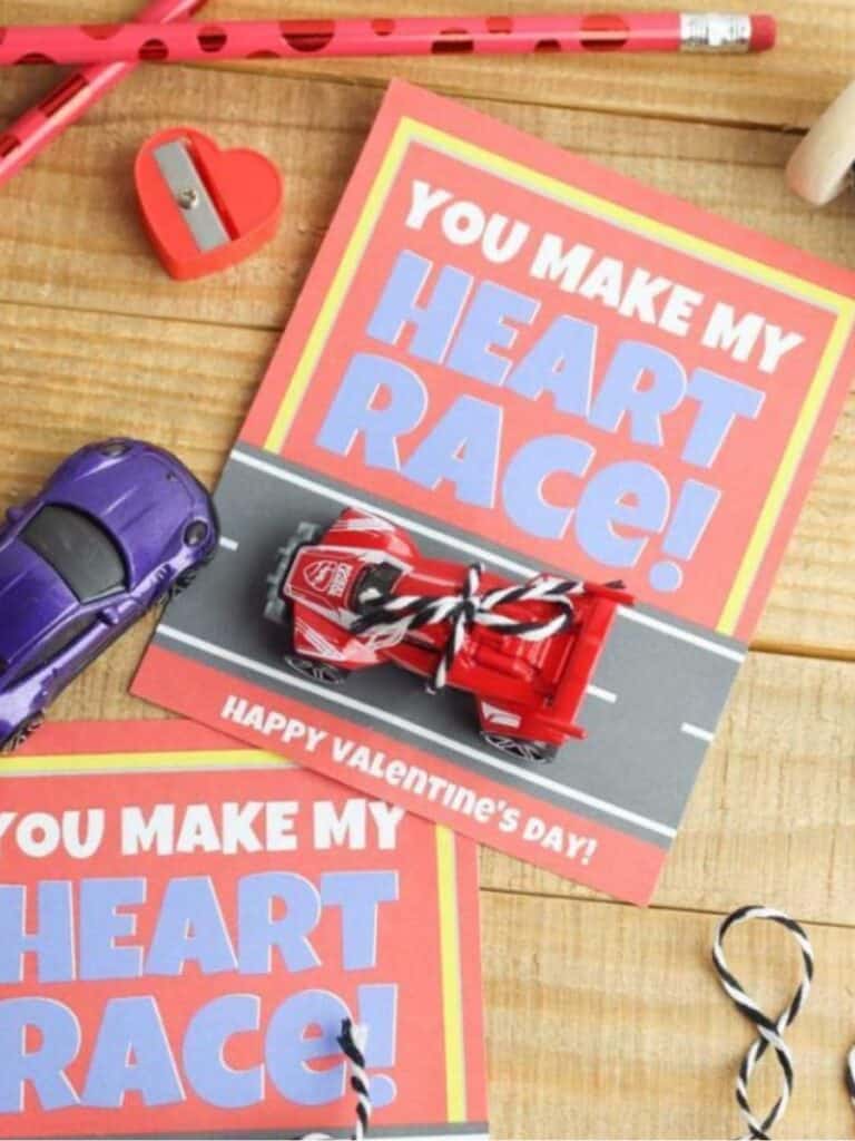35 Fun, Easy & Cute Valentine's Day Card Crafts for Kids