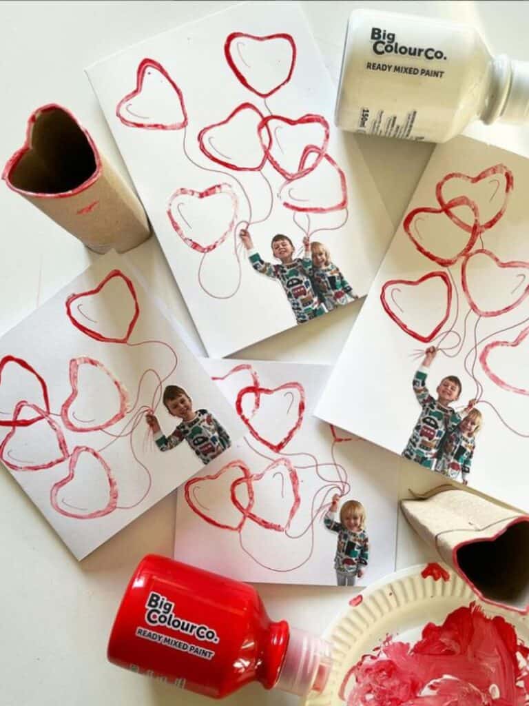 35 Fun, Easy & Cute Valentine's Day Card Crafts for Kids