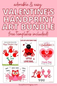 35 Fun, Easy & Cute Valentine's Day Card Crafts for Kids