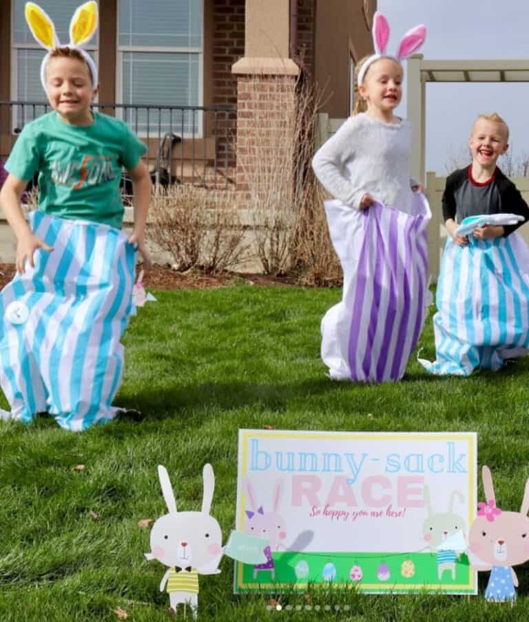 25 Fun & Silly Indoor Easter Games For Families